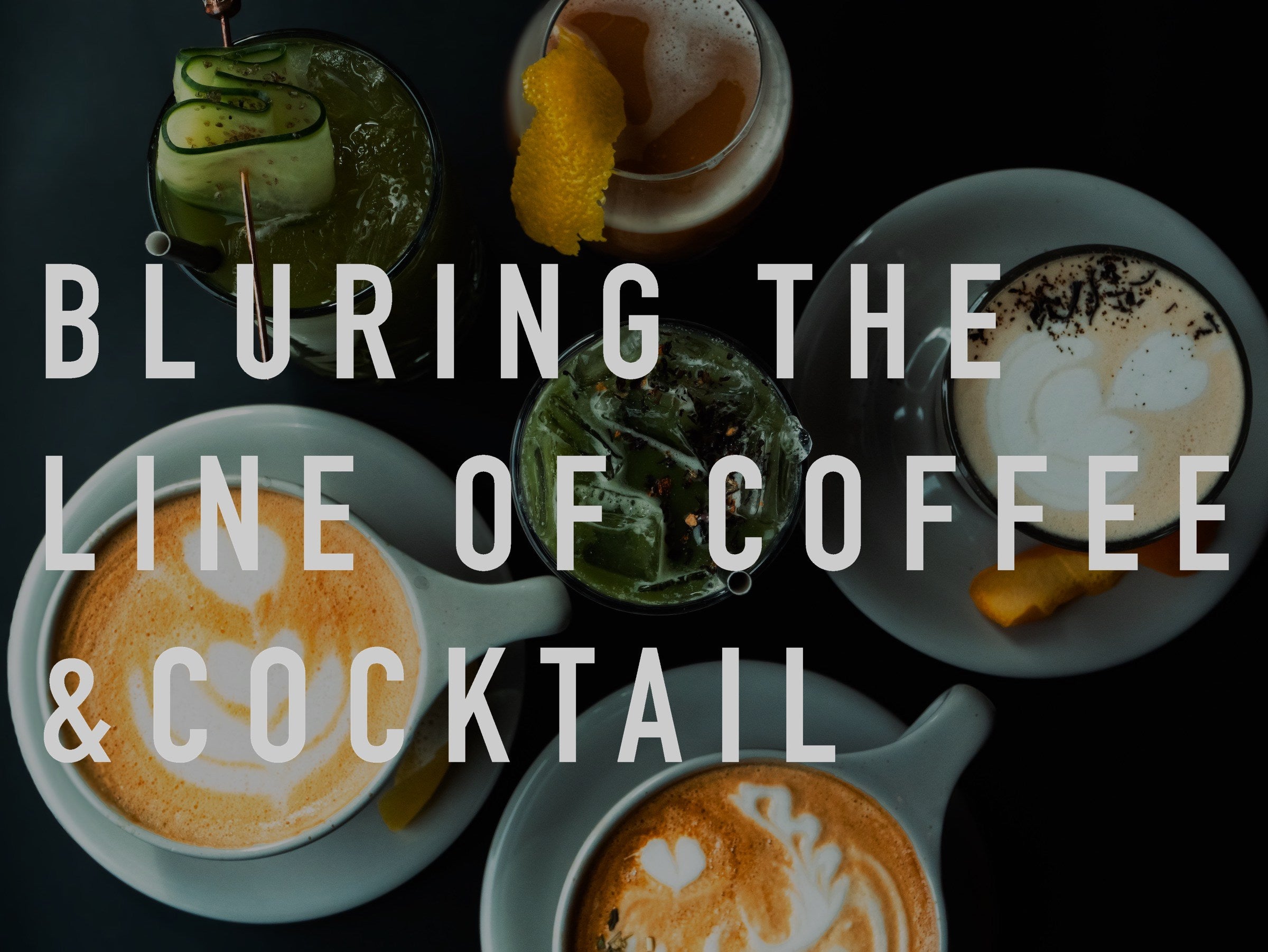Revenant Coffee Bar – REVENANT