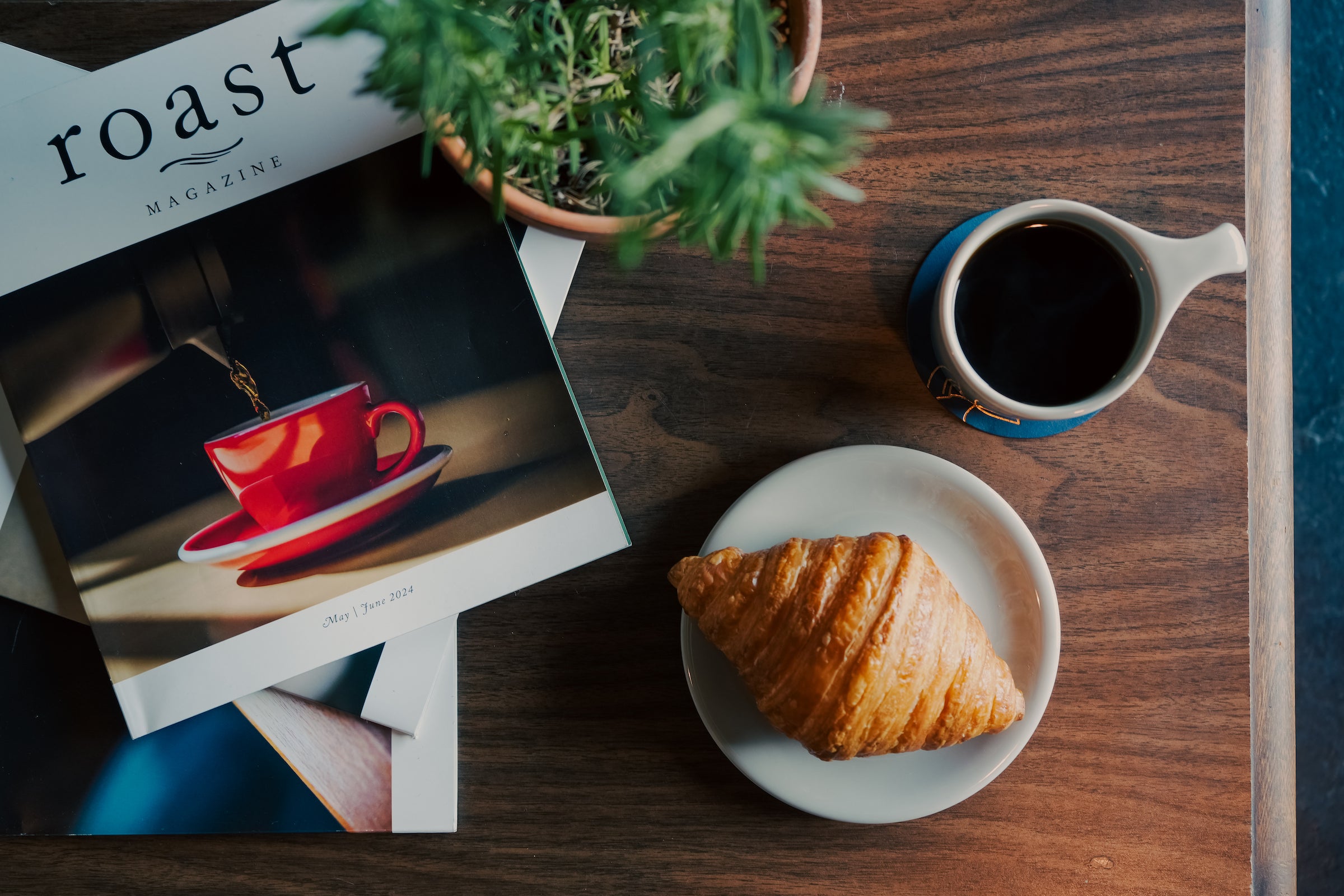 A Roaster Called Revenant – REVENANT