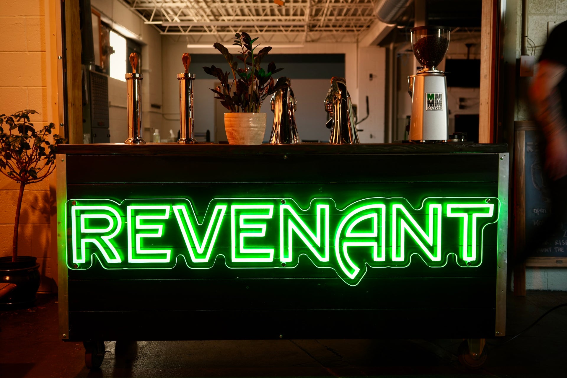 A Roaster Called Revenant | REVENANT