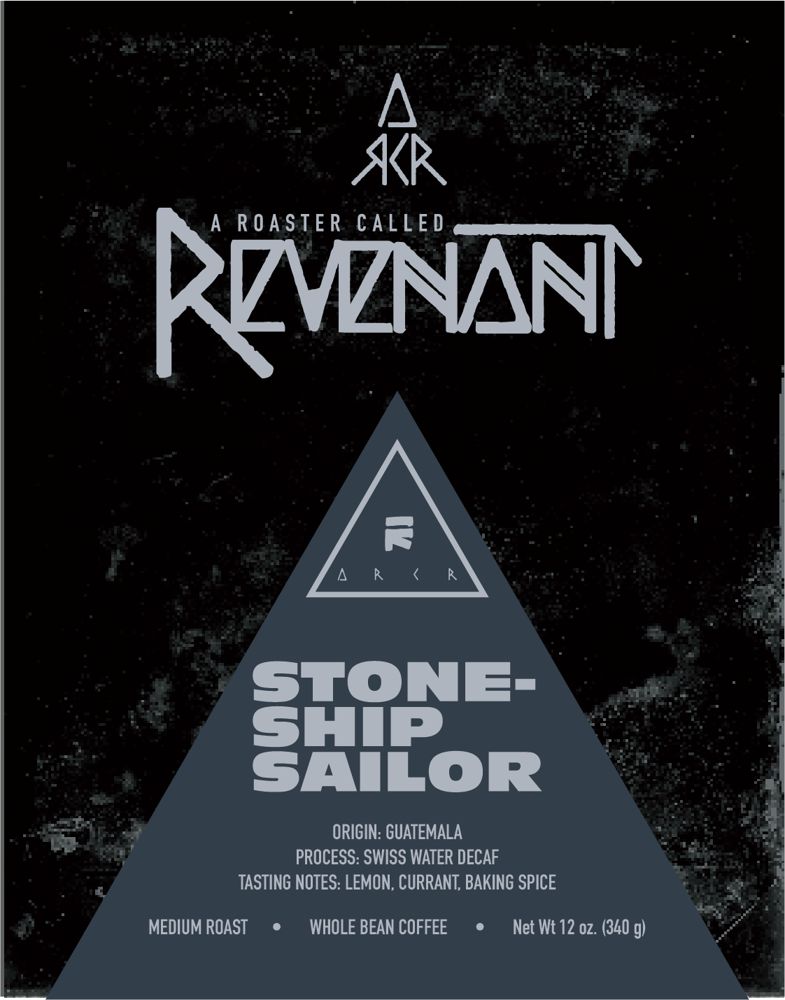 Stoneship Sailor - Decaf Guatemala – REVENANT