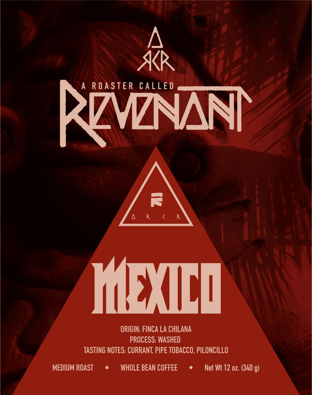 A Roaster Called Revenant – REVENANT