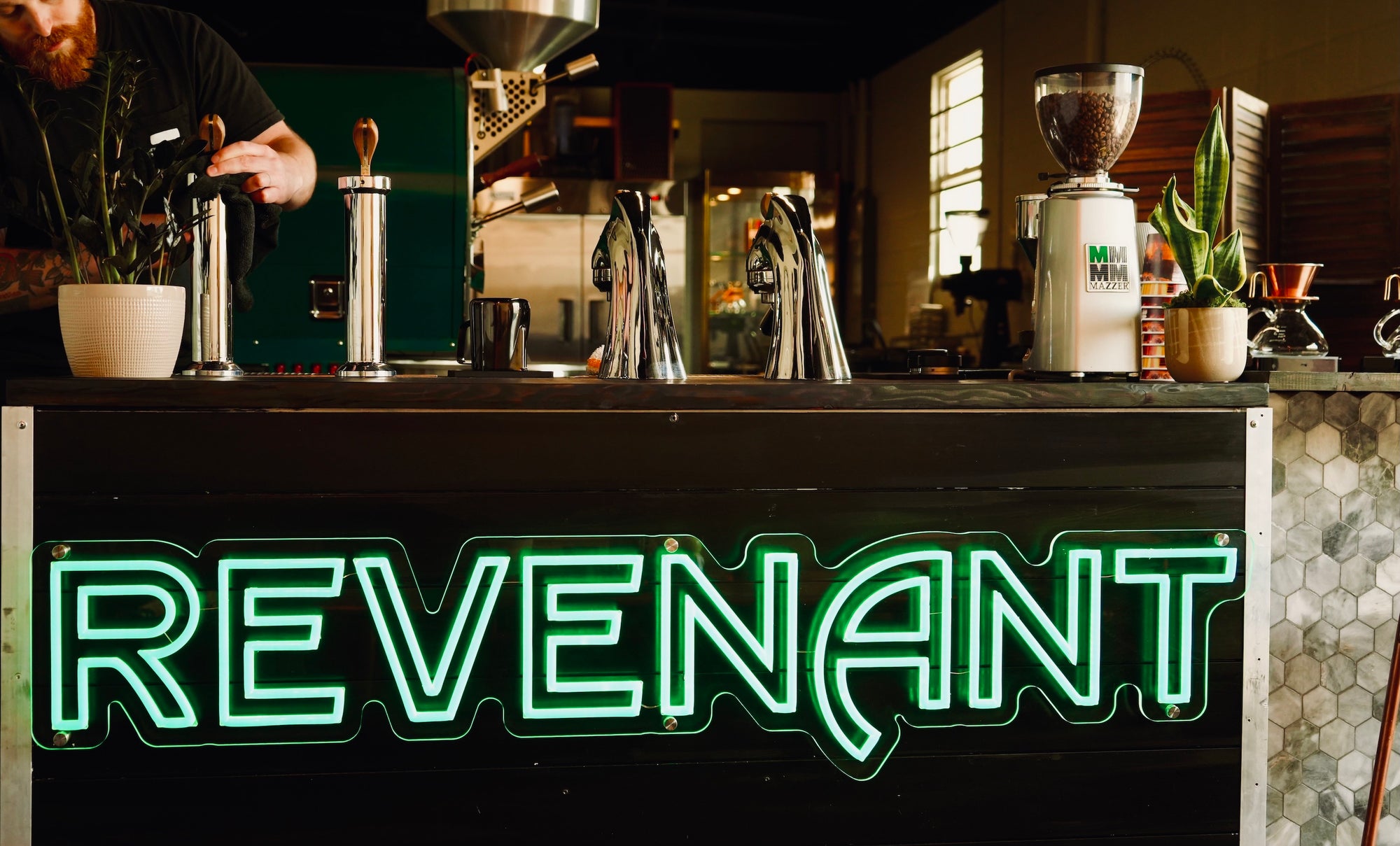 A Roaster Called Revenant – REVENANT