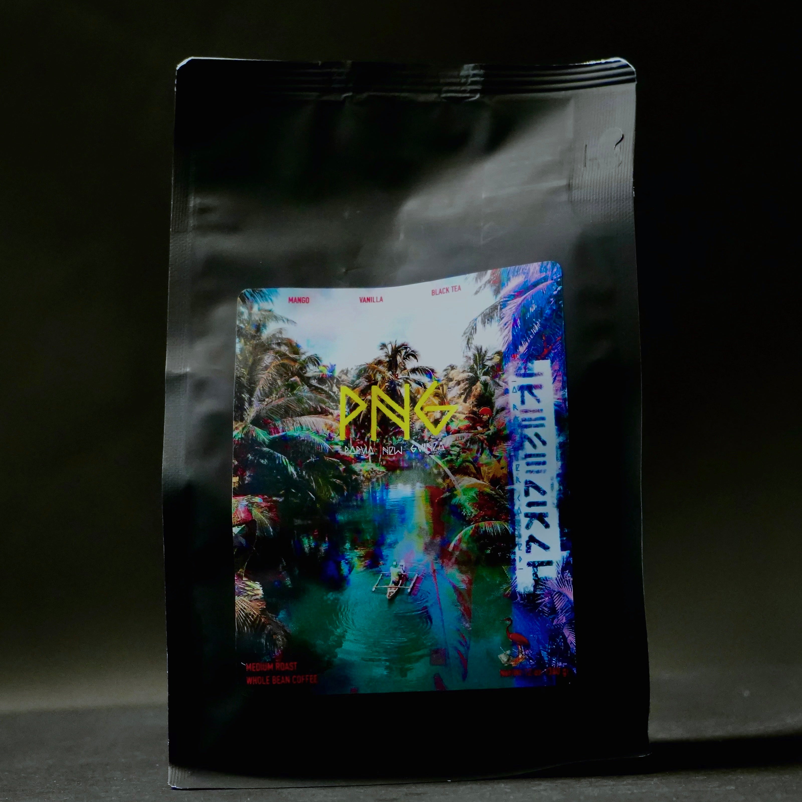 A Roaster Called Revenant – REVENANT